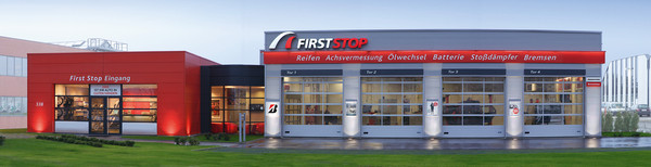 First Stop | PNEUNET